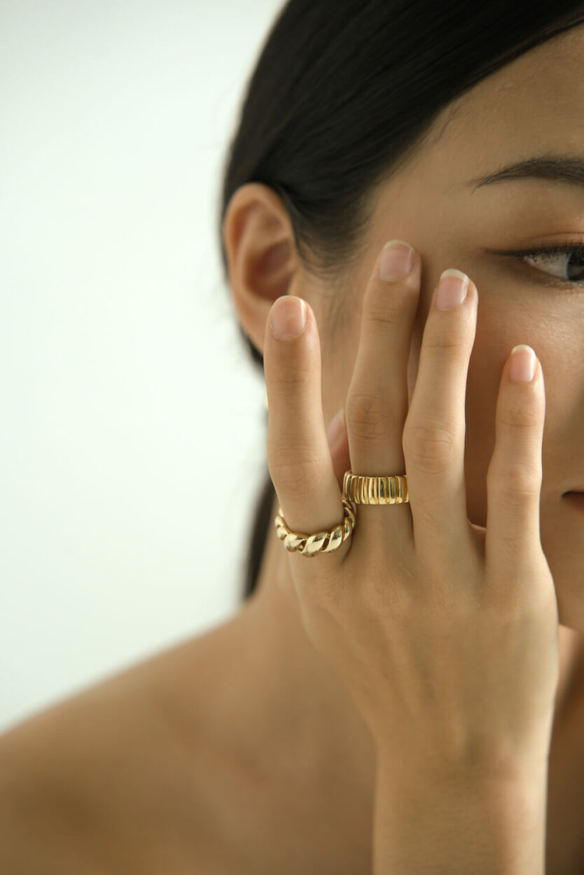 Xenia Bold Ring - AZLOFT