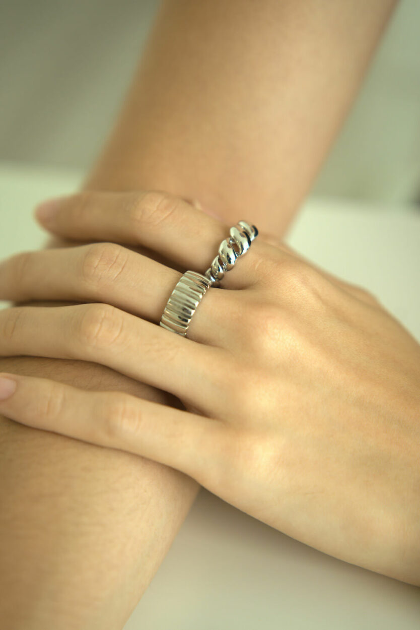 Xenia Bold Ring - AZLOFT