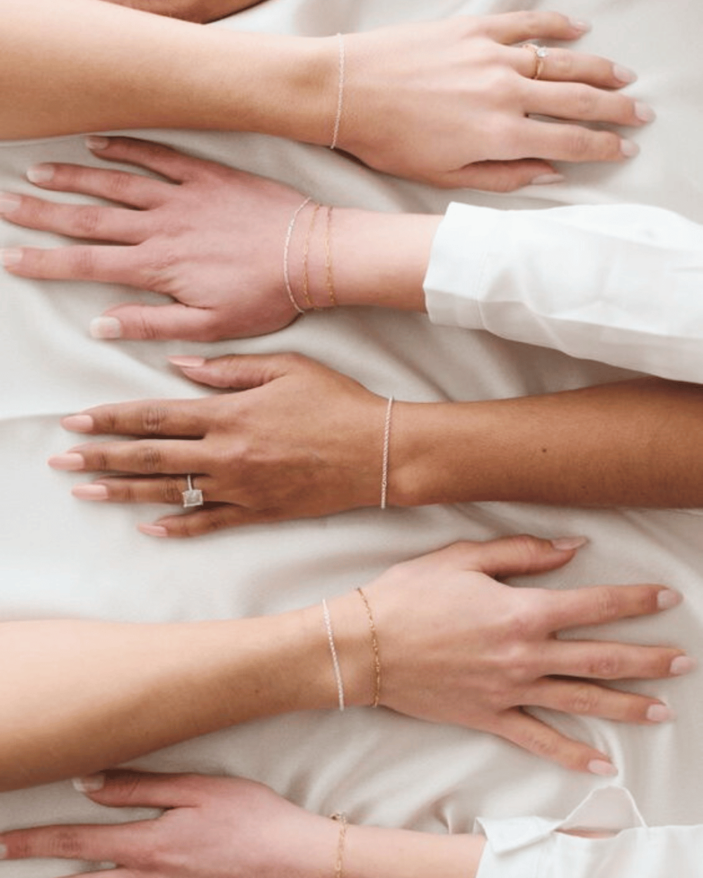 PERMANENT BRACELET - AZLOFT